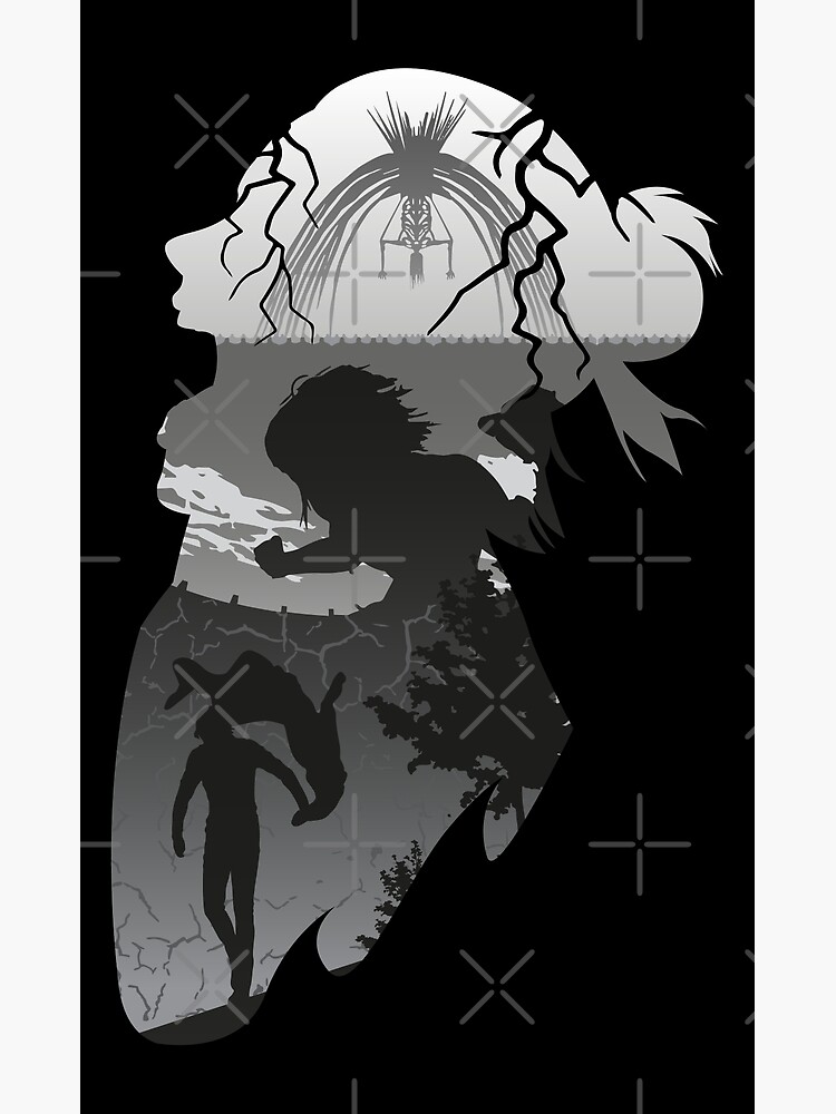 "Eren Yeager Rumbling from the anime Attack on Titan" Poster for Sale ...