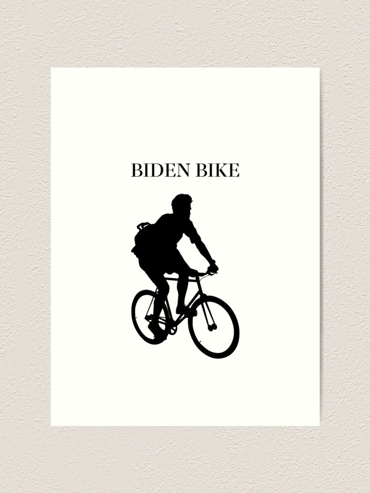 "Joe Biden Running The Country Is Like Riding A Bike - Joe Biden Merry ...