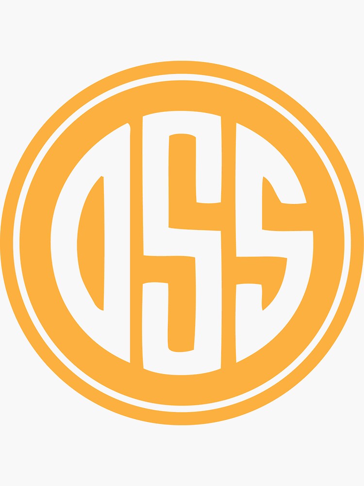 "OSS - Brazilian Jiu-Jitsu" Sticker for Sale by Kyle O'Briant | Redbubble