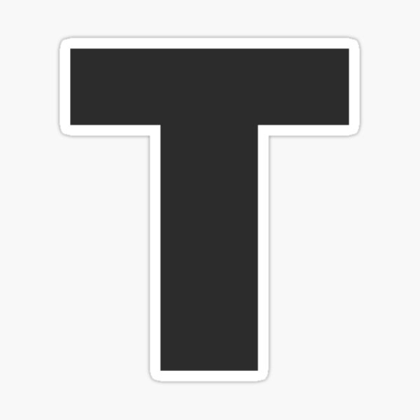 "Mr. Terrific Logo" Sticker for Sale by AdriftCharacter | Redbubble