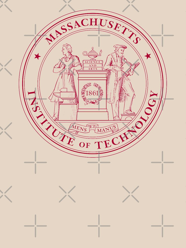 " Massachusetts Institute of Technology (MIT) logo" Essential T-Shirt ...