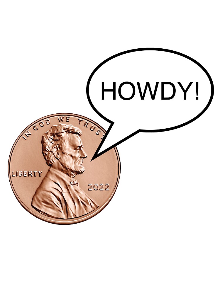 "RYAN TRAHAN, Penny Howdy " Kids T-Shirt for Sale by Killrockstan ...