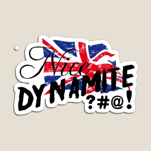 Team Nice Dynamite Logo