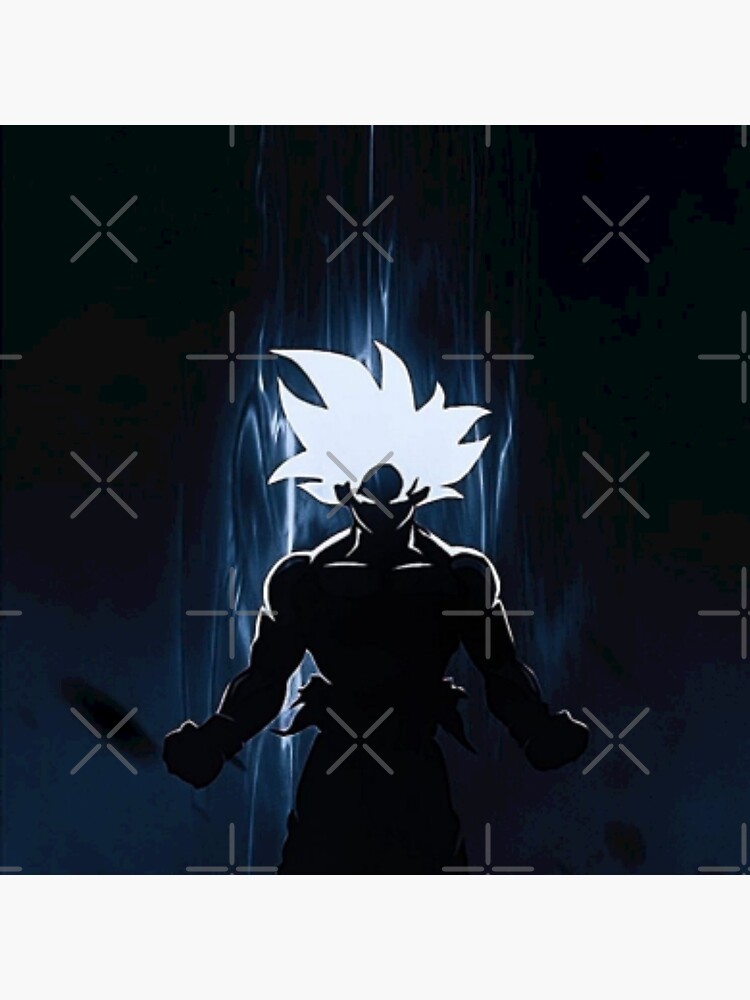 "Goku MUI" Poster for Sale by Harsha-k-m | Redbubble