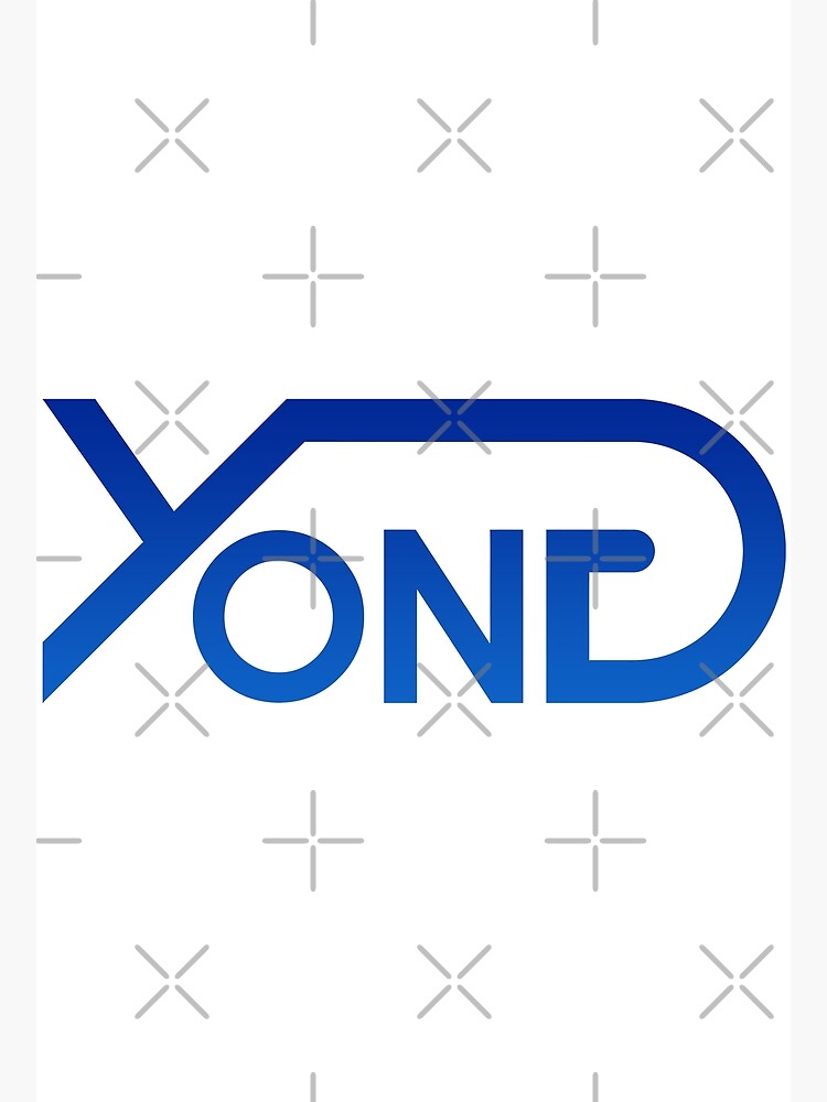 "Yongyea Merch Yong Yea Logo" Poster for Sale by SalMaiShop | Redbubble