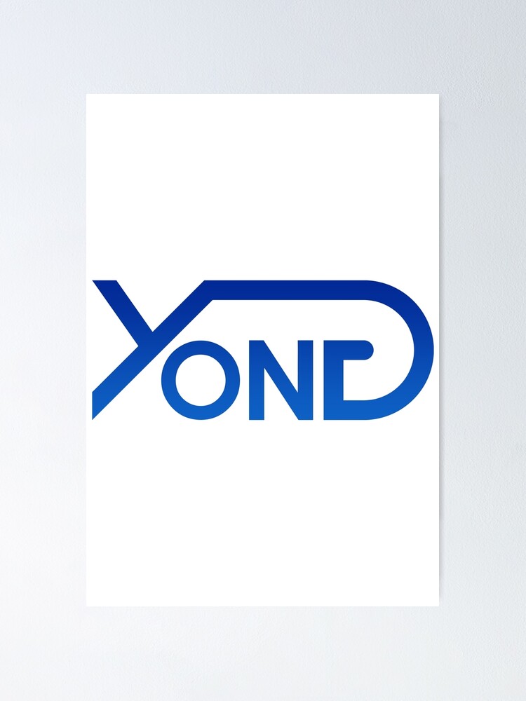 "Yongyea Merch Yong Yea Logo" Poster for Sale by SalMaiShop | Redbubble