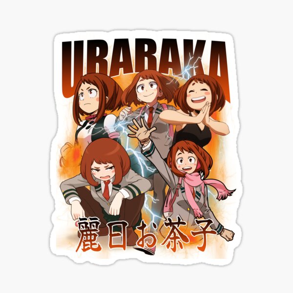 "Ochako Uraraka, Uravity, Boku No Hero, MHA, My Hero Academia, Anime ...