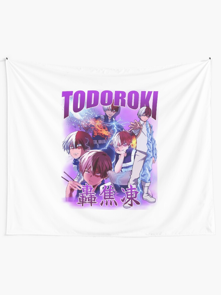 "Shoto Todoroki, My Hero Academia,BNHA, Boku no Hero, Anime Gift, MHA ...