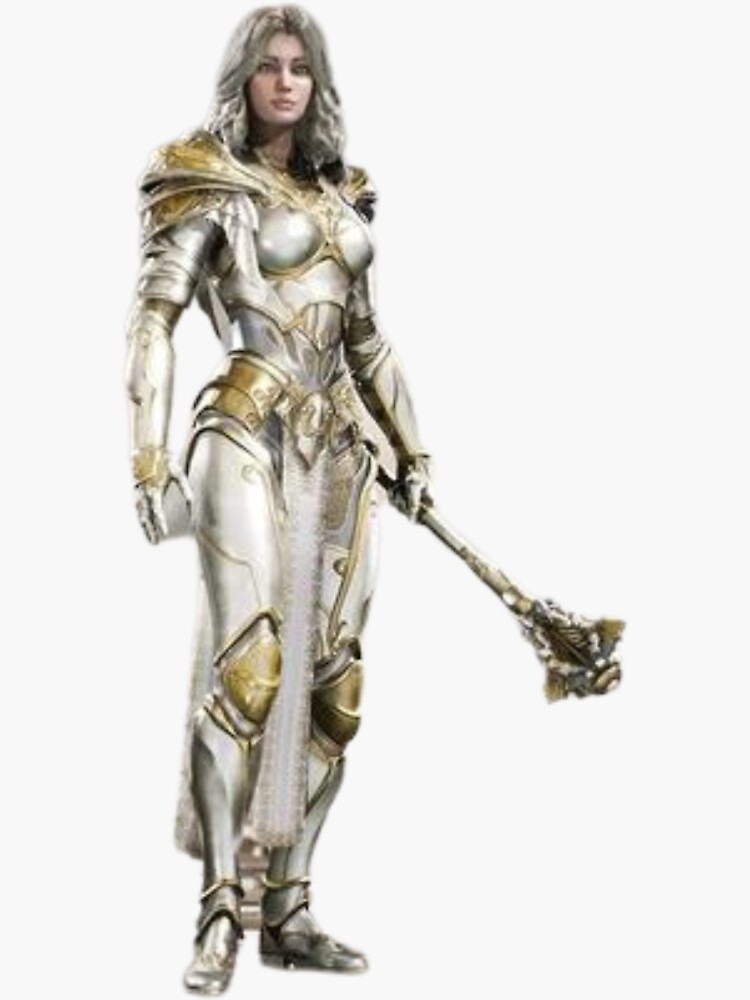 "Serath Paragon , Predecessor , Overprime , Fault" Sticker for Sale by NewWaveStyle | Redbubble