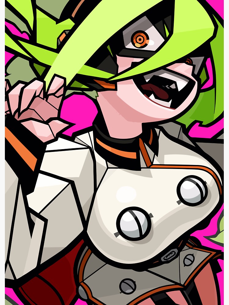 Moe Kamiji Hero Mha Sticker For Sale By Plainmotif Redbubble