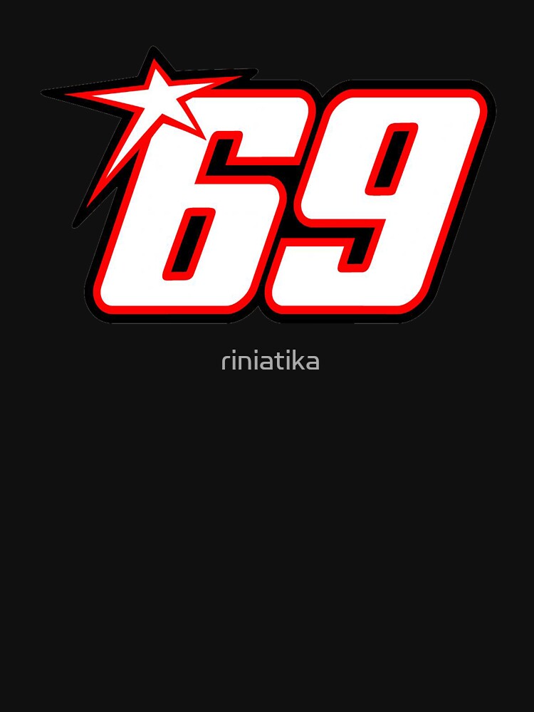 "nicky hayden" T-shirt for Sale by riniatika | Redbubble | rip nicky ...