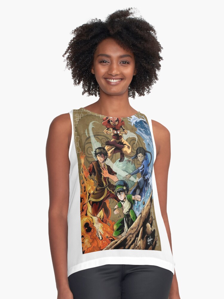 "Avatar the Last Airbender" Greeting Card for Sale by Pe4nut00 | Redbubble