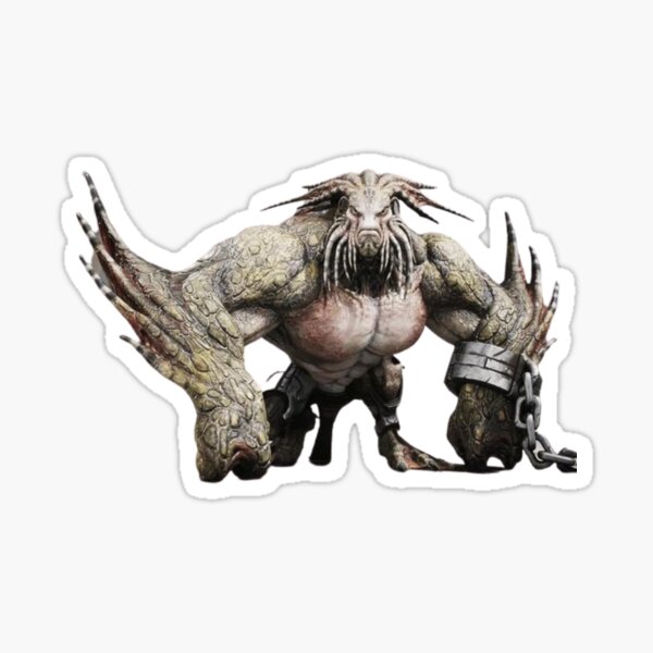 "Rampage , Paragon , Predecessor , Fault , Overprime" Sticker for Sale ...