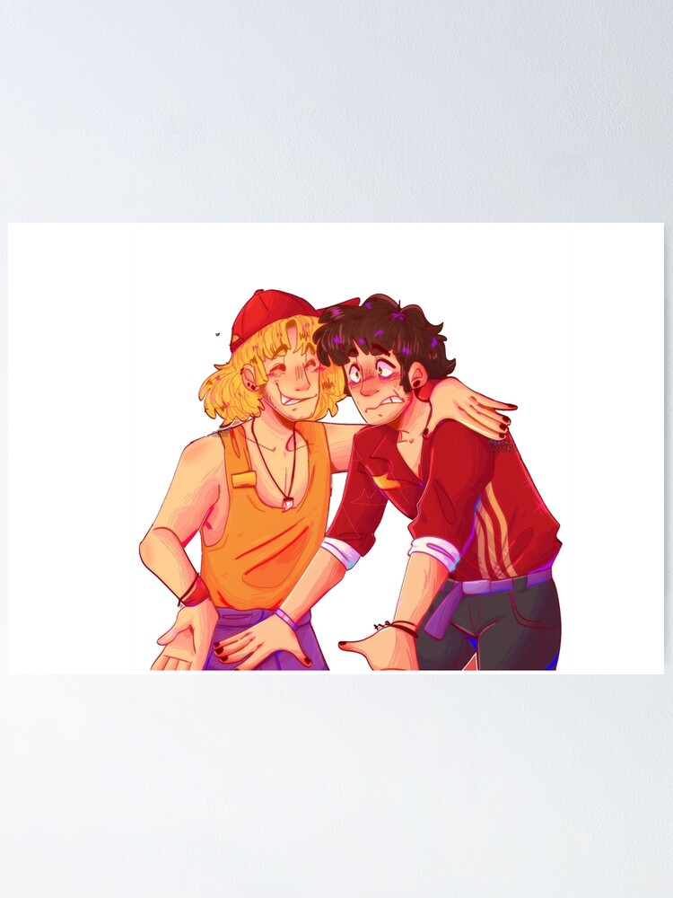 "Blueycapsules" Poster for Sale by Cloudyspy | Redbubble