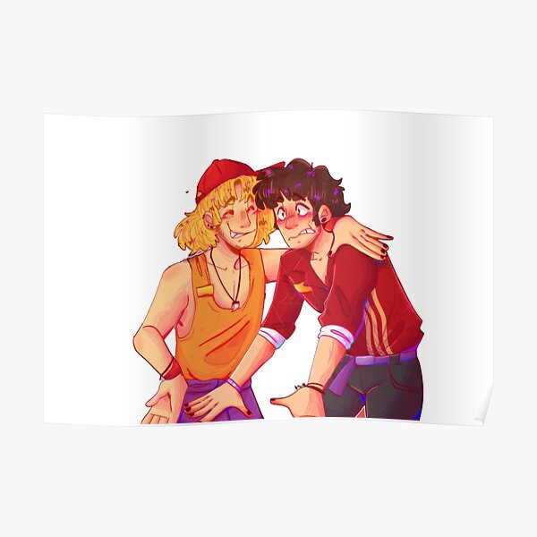 "Blueycapsules" Poster for Sale by Cloudyspy | Redbubble