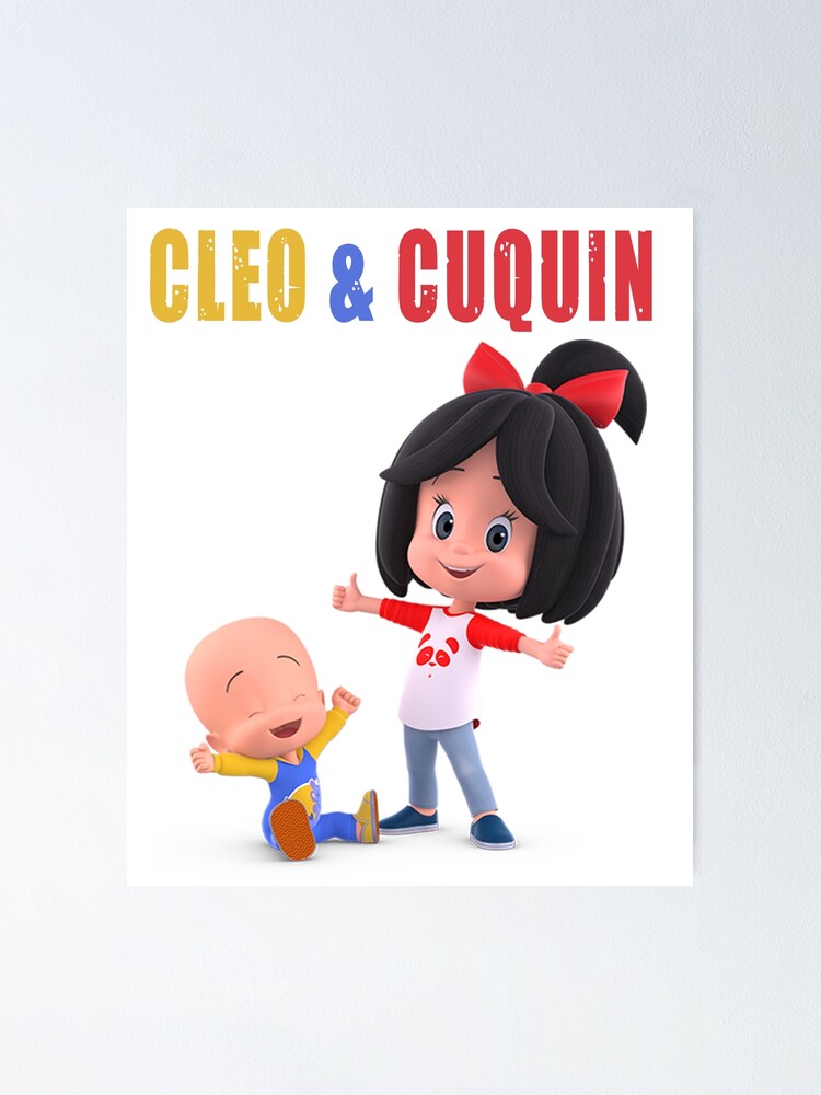 "Cleo & Cuquin Gift For Fans cleo and cuquin birthday" Poster for Sale ...