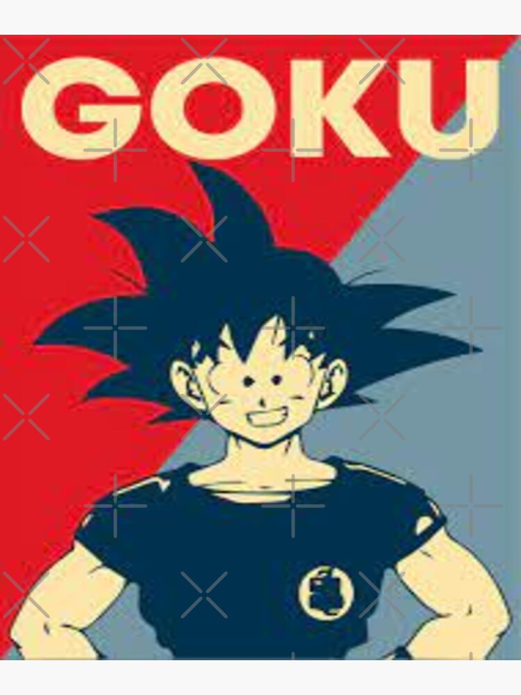 "Goku vintage, goku anime, dragon ball Z" Art Print for Sale by Death ...