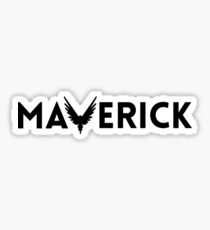 Maverick: Stickers | Redbubble