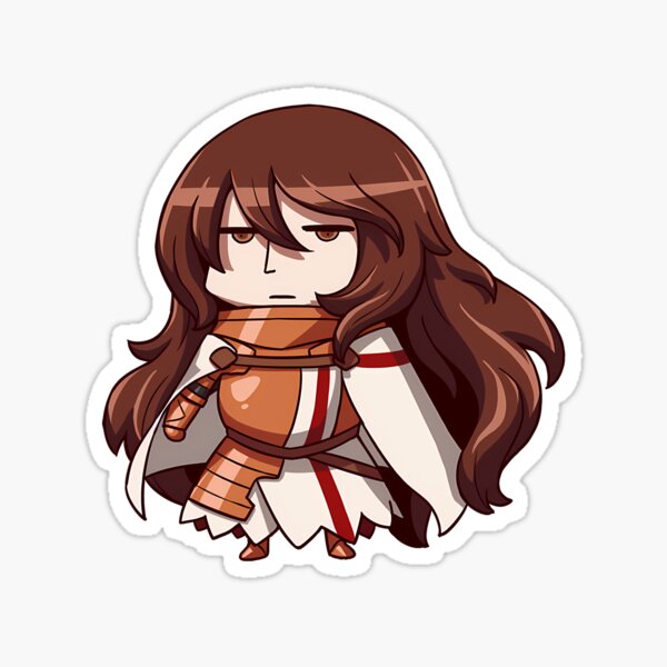 "[FGO] Georgios (Rider)" Sticker for Sale by GachaCorp | Redbubble