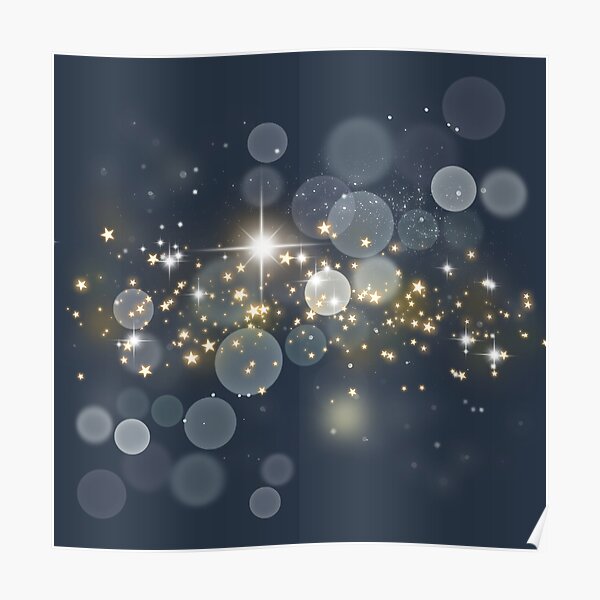 "Night sky Sparkle...This is an abstract interpretation of the night ...