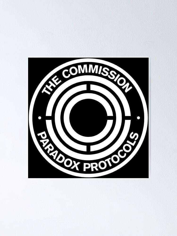 "Paradox Protocols" Poster for Sale by arcanafoundry | Redbubble