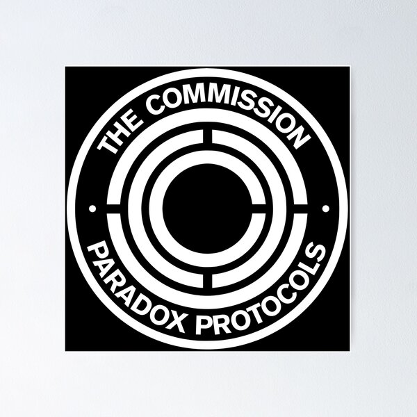 "Paradox Protocols" Poster for Sale by arcanafoundry | Redbubble