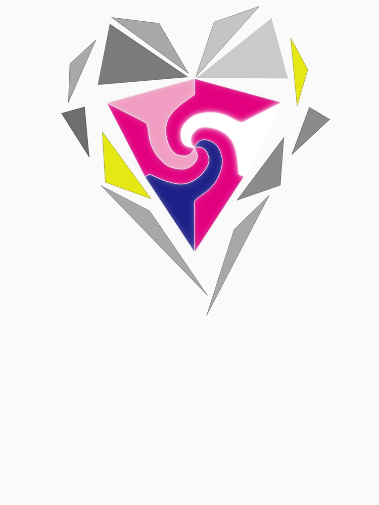 "Wowaka/Hitorie - Unknown Mother Goose - Fading Broken Heart" T-shirt ...