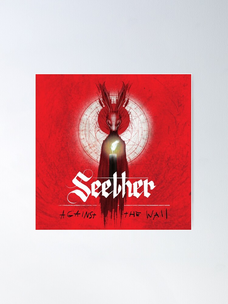 Sfondo Per IPhone Con Logo Seether