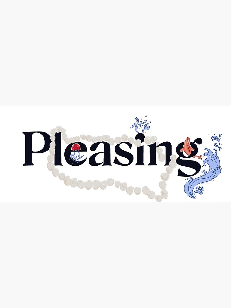 "Pleasing Harry Styles Logo" Art Print for Sale by rose-code | Redbubble