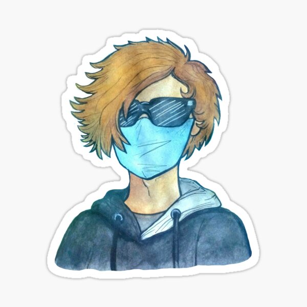 "Our favorite white boy" Sticker for Sale by EmmaLouize234 | Redbubble