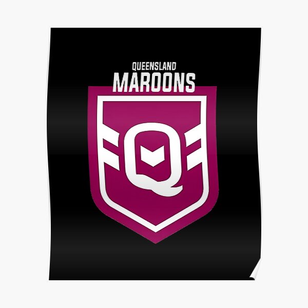 "Queensland Maroons und Queensland Maroons und Queensland Maroons ...