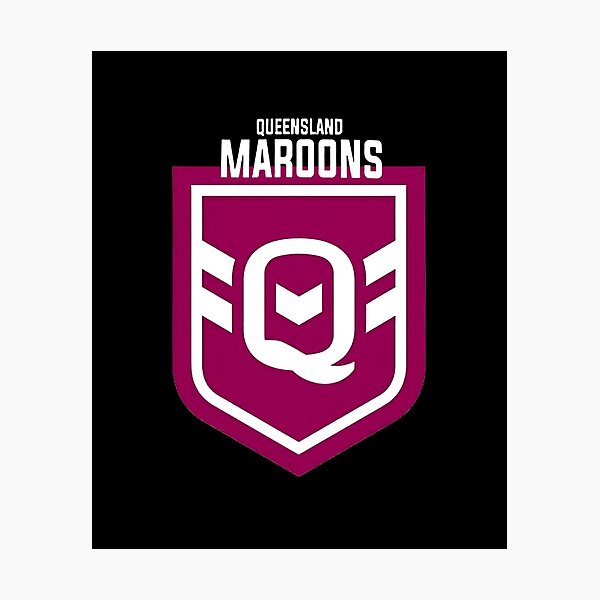 "Queensland Maroons a Queensland Maroons a Queensland Maroons ...