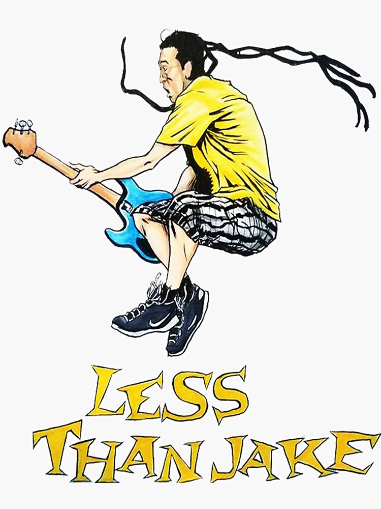 "best of logo special Less Than Jake is an American ska punk band ...