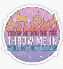 Paramore: Stickers | Redbubble
