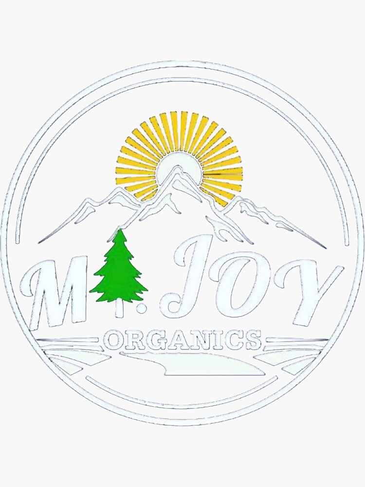 "BUY MT JOY MERCH " Sticker for Sale by FavouriteStore | Redbubble