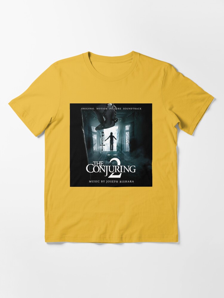 The Conjuring Bands T-Shirt