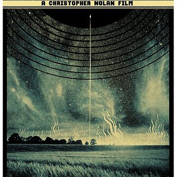 "Interstellar Teaser Poster" Poster for Sale by toadboi | Redbubble