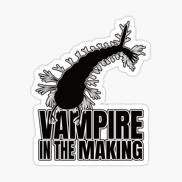 "Mosquitos Mosquito Larvae – Entomology Geek" Sticker for Sale by GEEK ...