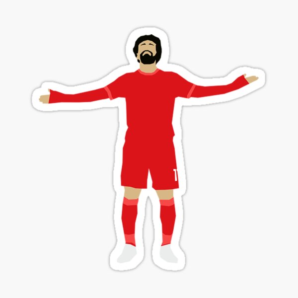 "Liverpool Fc ABSOLUTELY UNTOUCHABLE" Sticker for Sale by ...