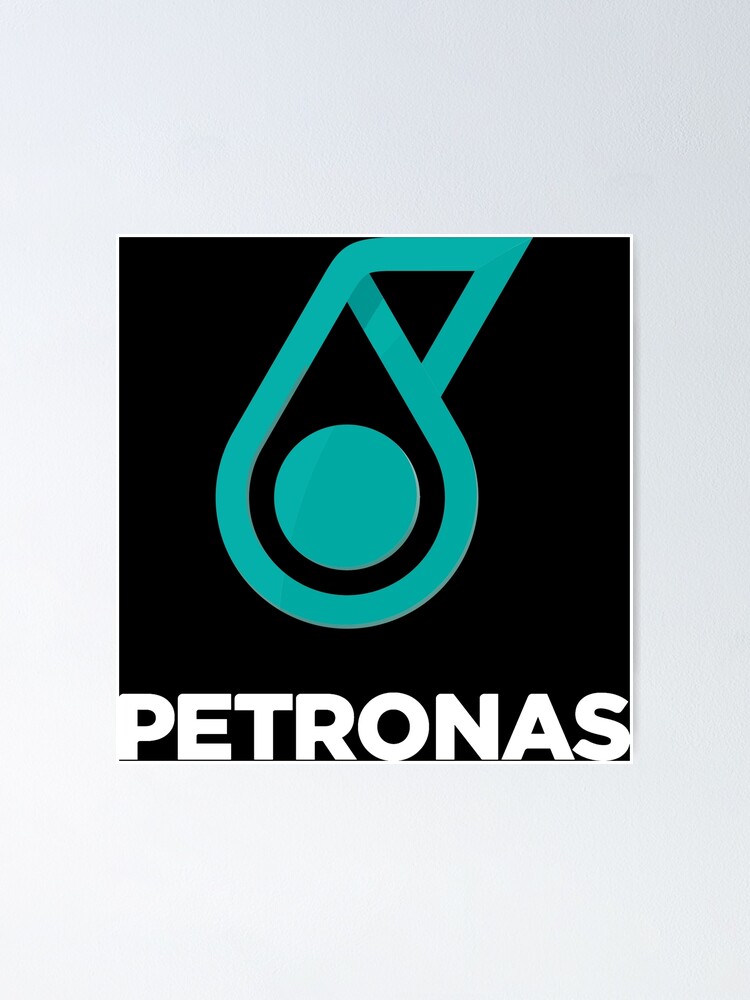 "petronas-logo" Poster for Sale by JoshEmer421 | Redbubble