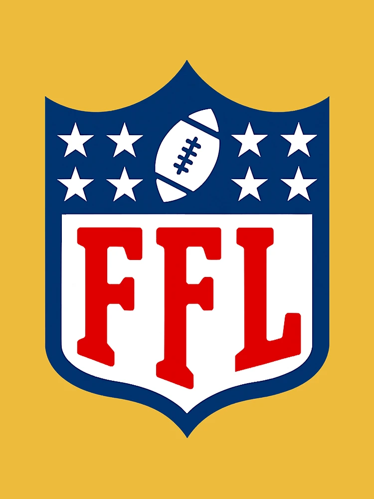 Ffl Logo Amazon.com : Mascotwish Fantasy Football Trophy 1 Ultimate