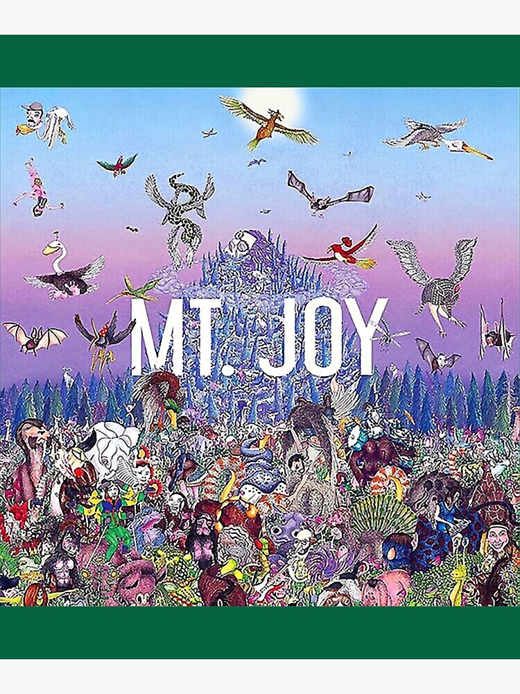 "Joy Collage " Poster for Sale by EnchantedBoud | Redbubble