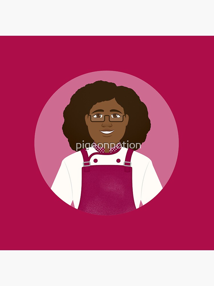 "Mandisa" Poster for Sale by pigeonpotion | Redbubble