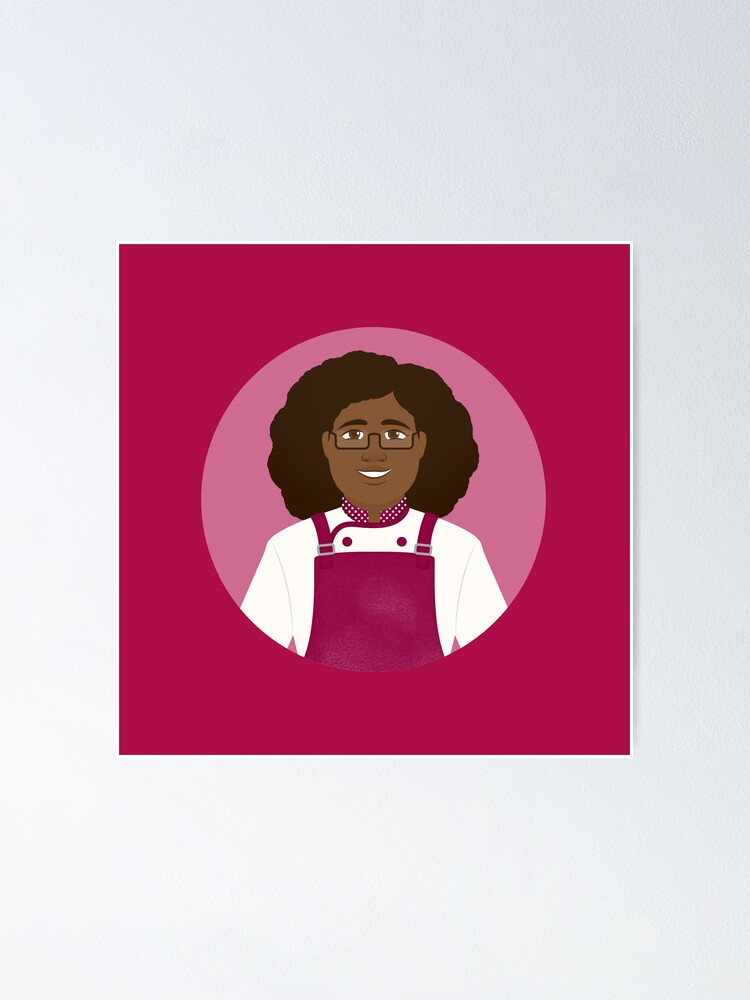 "Mandisa" Poster for Sale by pigeonpotion | Redbubble