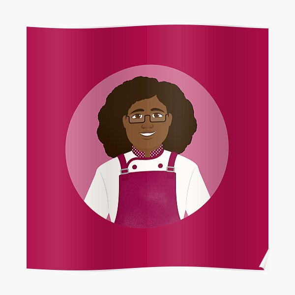 "Mandisa" Poster for Sale by pigeonpotion | Redbubble