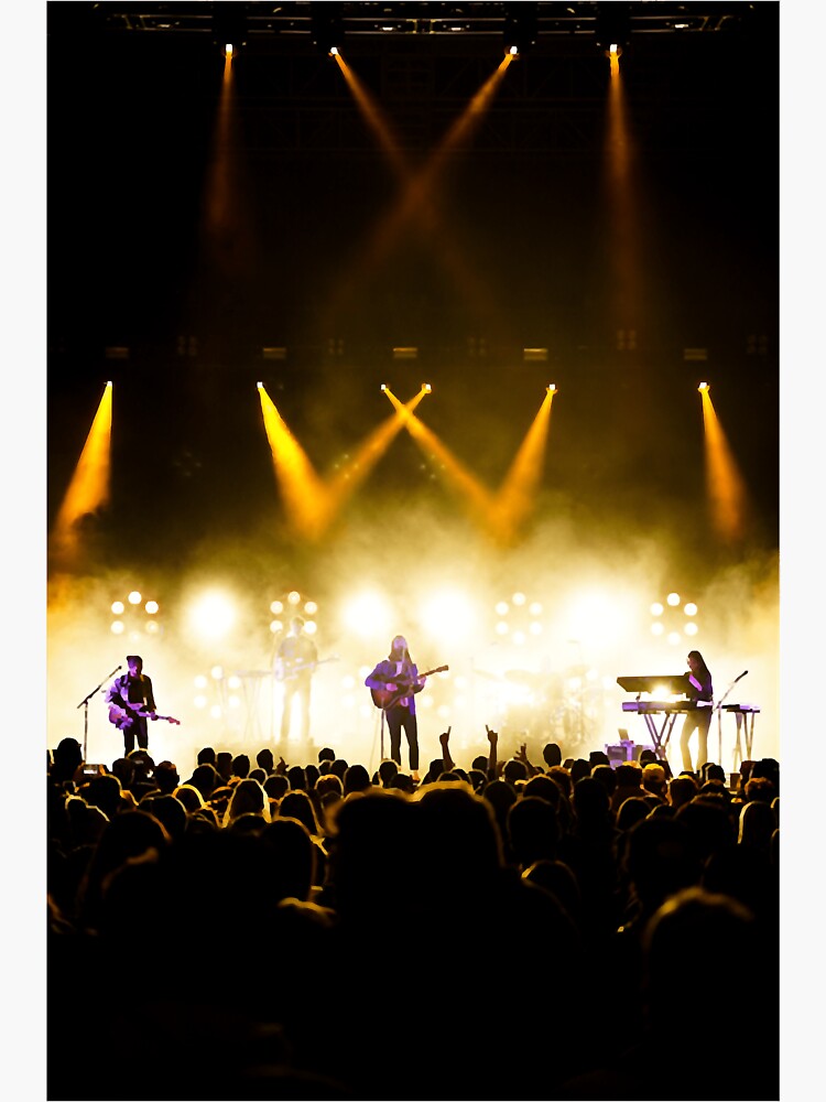 "Mt Joy Premium Scoop " Sticker for Sale by EnchantedBoud | Redbubble