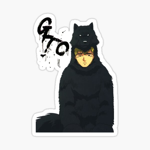 "gendruwo" Sticker for Sale by eudorashop | Redbubble