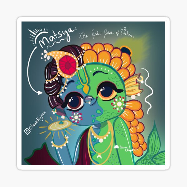 Matsya Gifts & Merchandise | Redbubble
