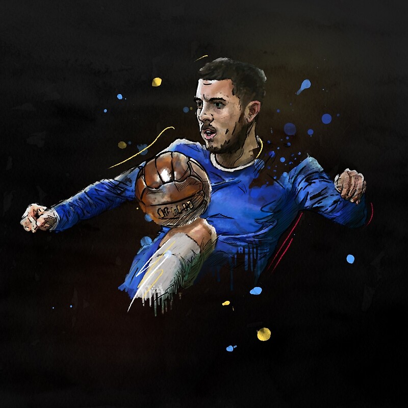 "Classic Hazard" by mrkjhnwht | Redbubble