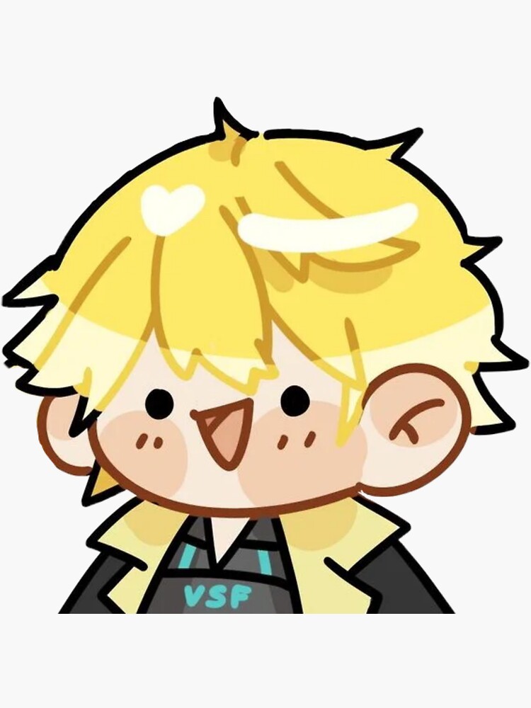 Pegatina «Sonny Brisko Sonny - Nijisanji - Nijisanji Es» de ...